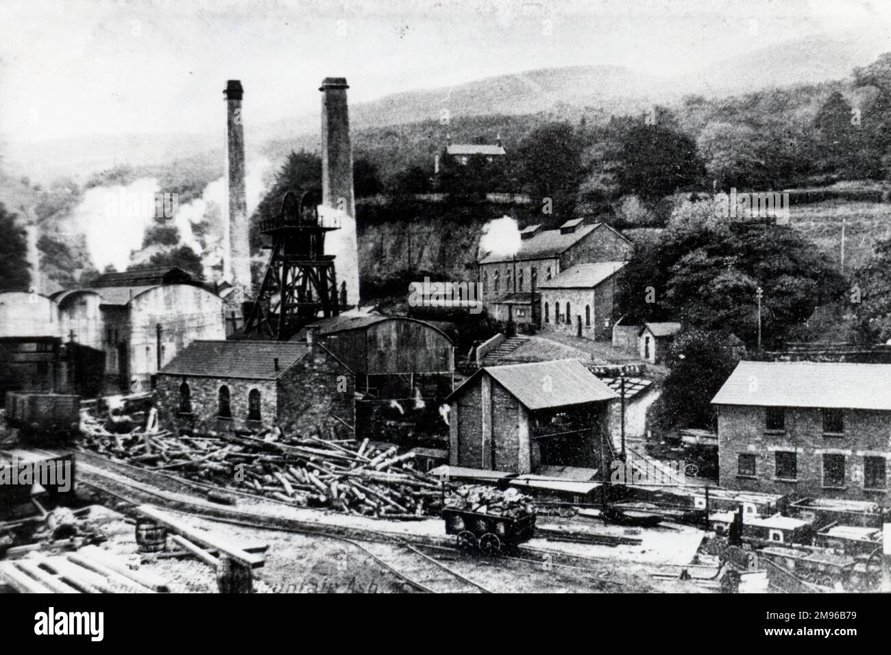 Duffryn colliery hi-res stock photography and images - Alamy