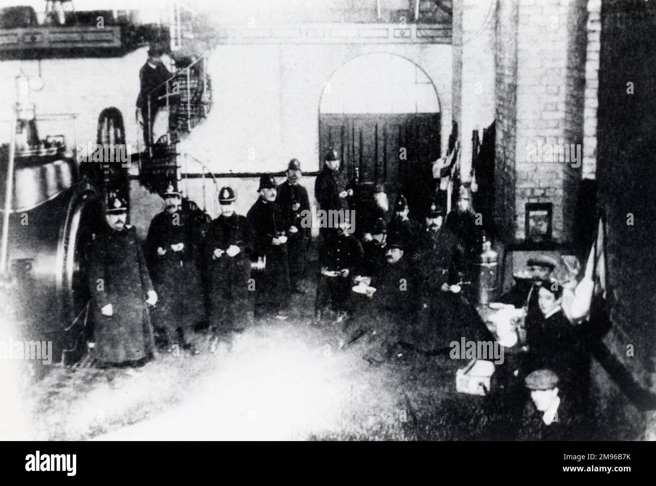 Devonshire house 1910 hi-res stock photography and images - Alamy