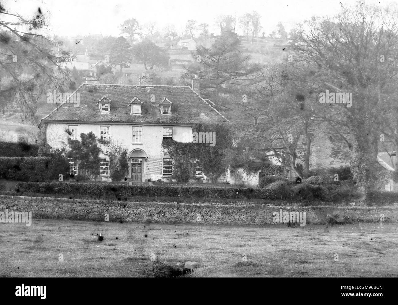 Georgian country house hi-res stock photography and images - Alamy