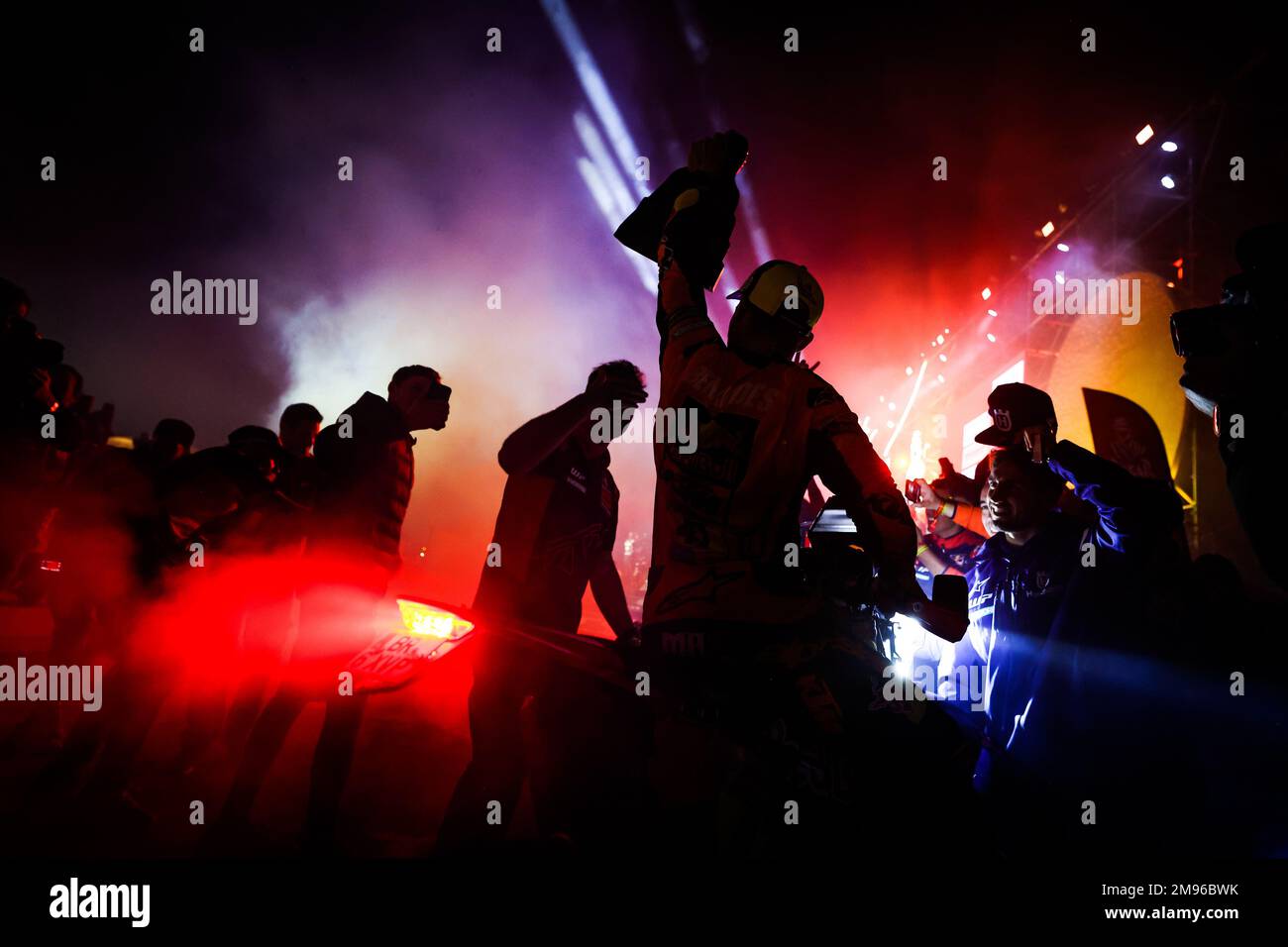 BENAVIDES Kevin (arg), Red Bull KTM Factory Racing, KTM, Moto, FIM W2RC ...