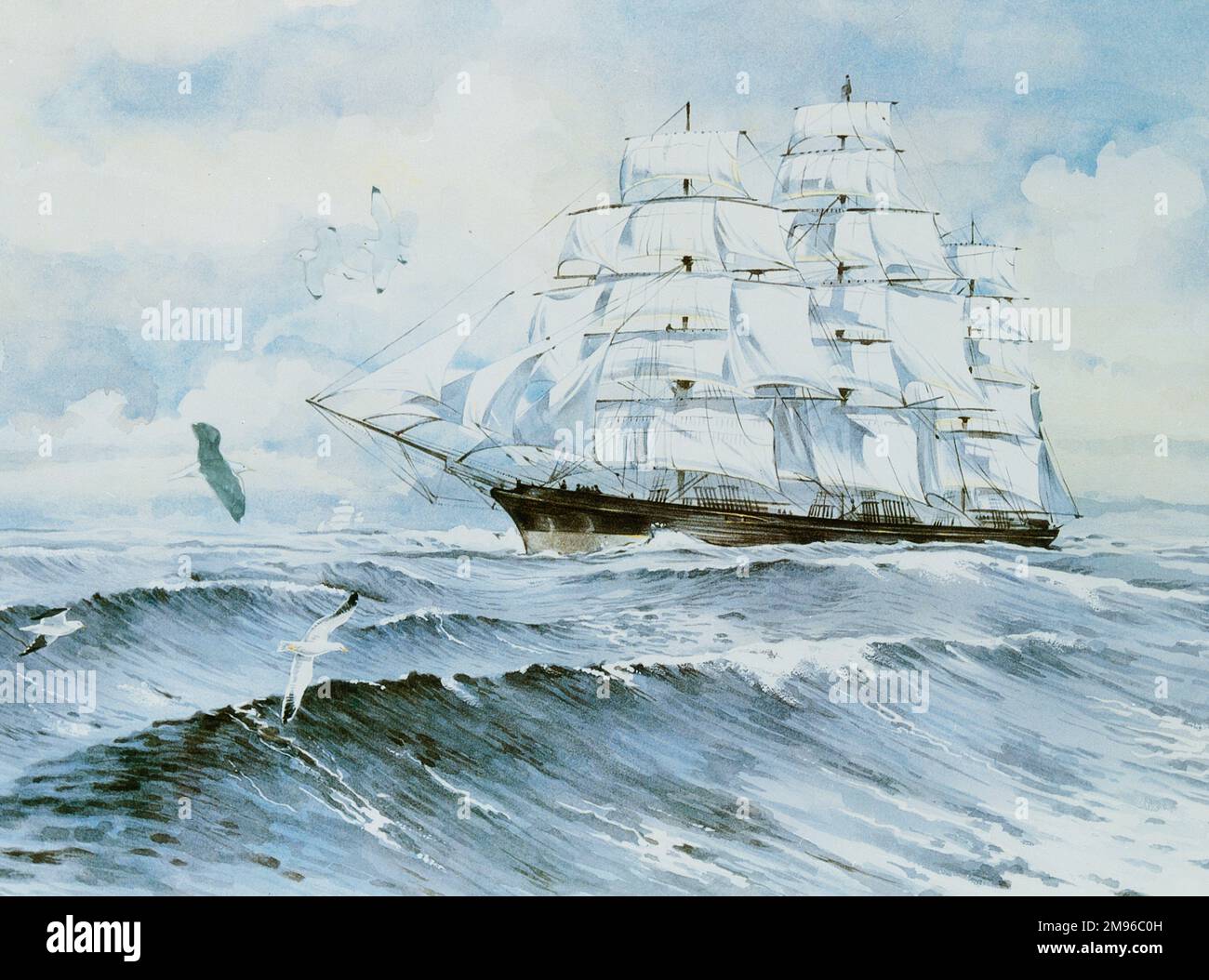 Cutty sark fire 2007 hi-res stock photography and images - Alamy