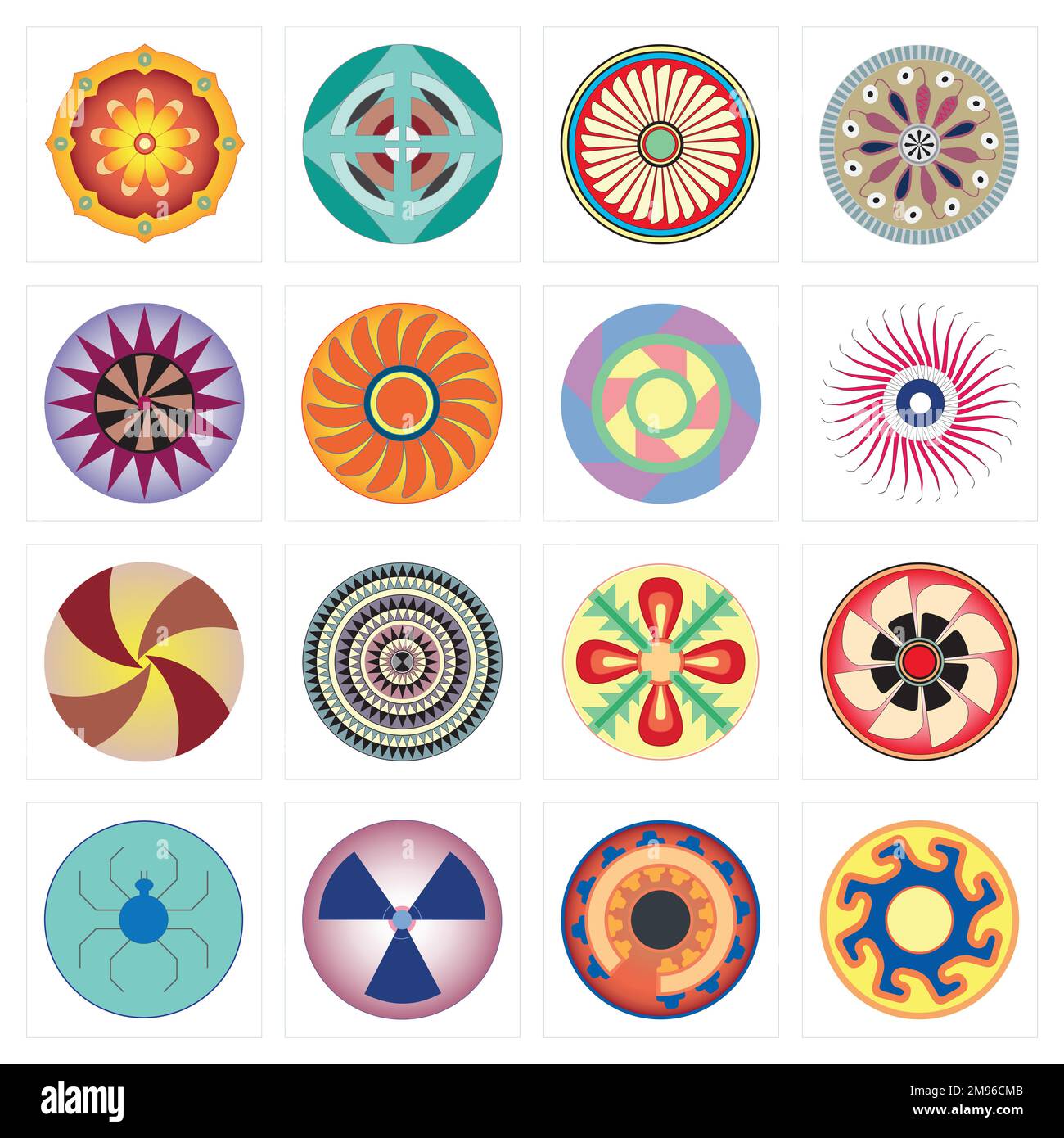 Drawing activities Stock Vector Images - Alamy