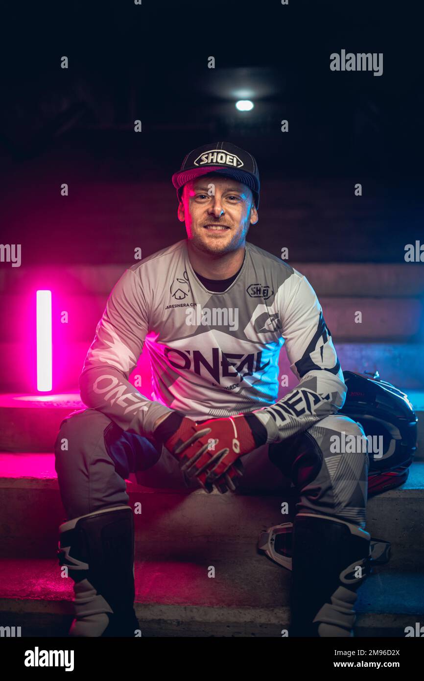 Maikel melero hi-res stock photography and images - Alamy