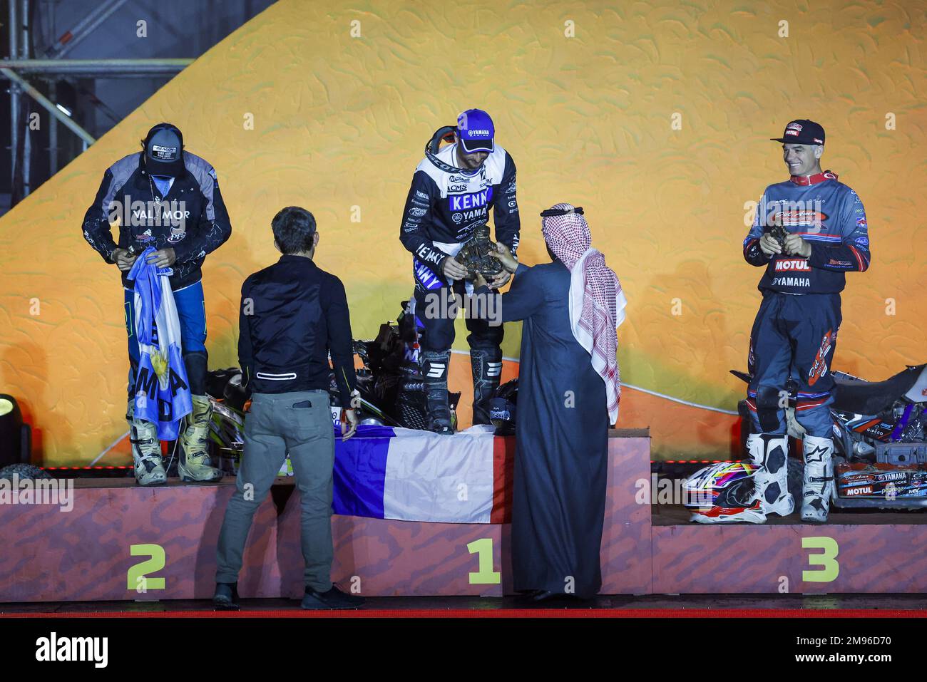 MORENO FLORES Francisco (arg), Dragon, Yamaha, Quad, GIROUD Alexandre ...