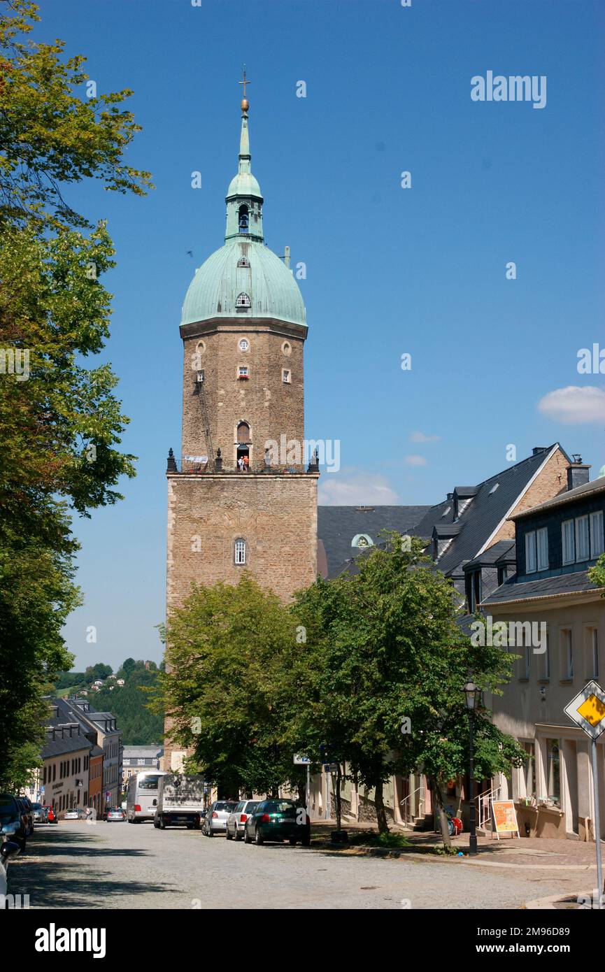 Anna church hi-res stock photography and images - Alamy