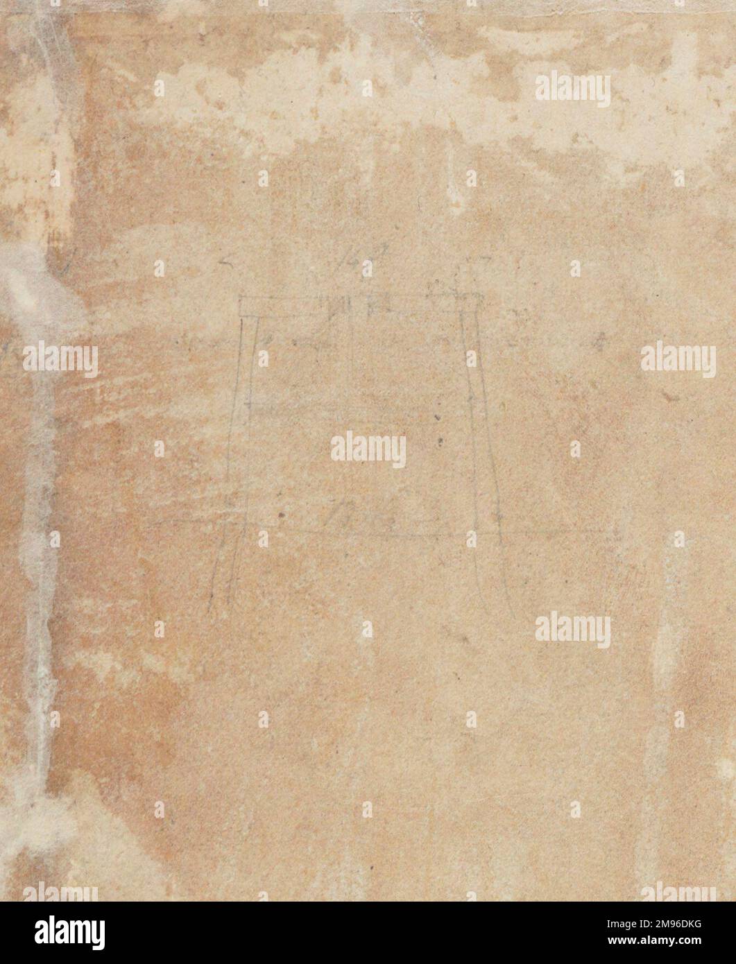 Rough sketch hi-res stock photography and images - Alamy