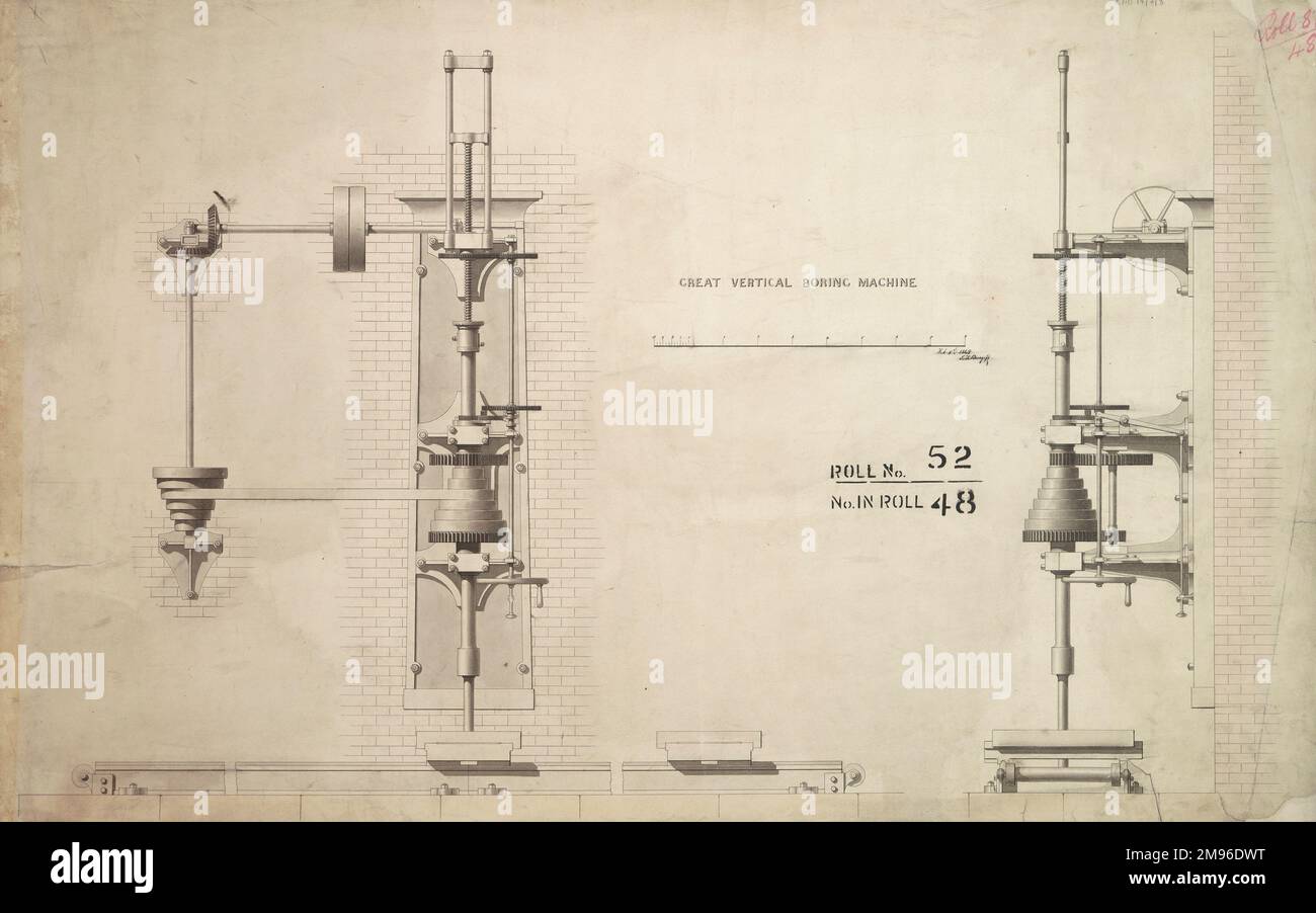 Vertical elevations hi-res stock photography and images - Alamy