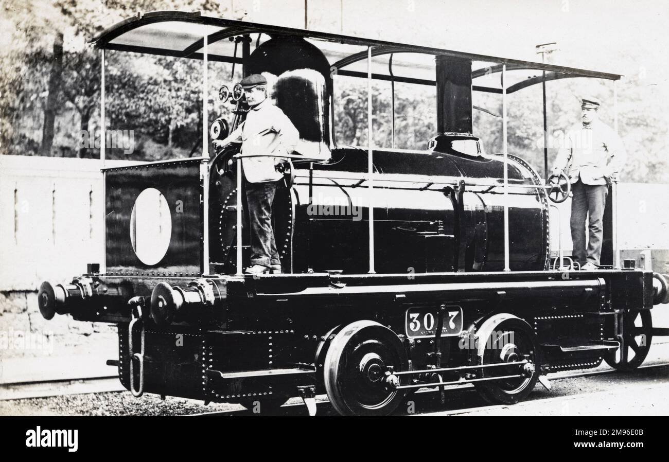 Locomotive no 3017 Stock Photo - Alamy