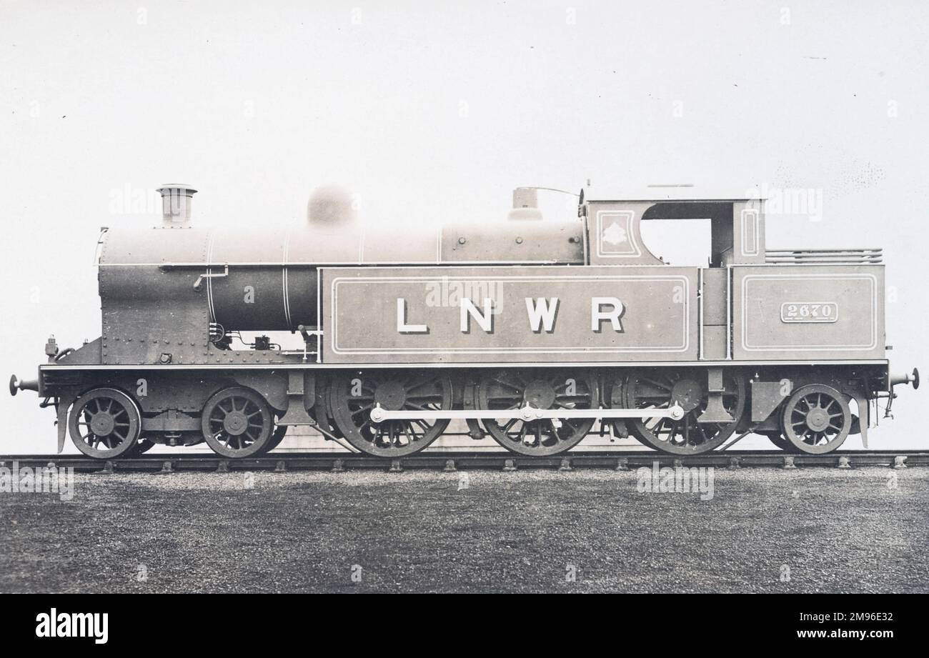 Steam tank locomotive hi-res stock photography and images - Alamy