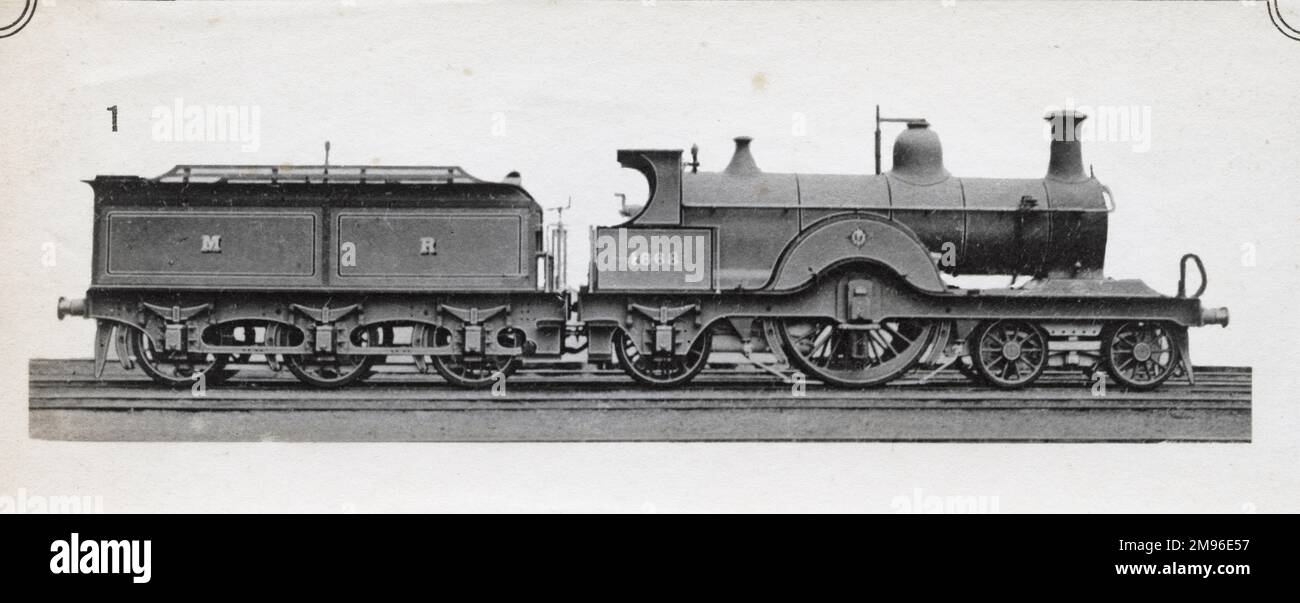 4 2 2 locomotive hi-res stock photography and images - Alamy