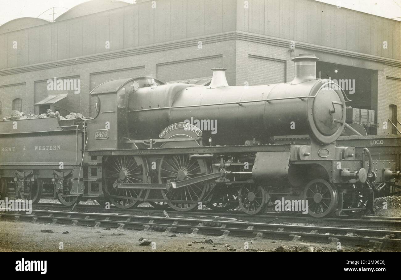 Dorset steam locomotive hi-res stock photography and images - Alamy