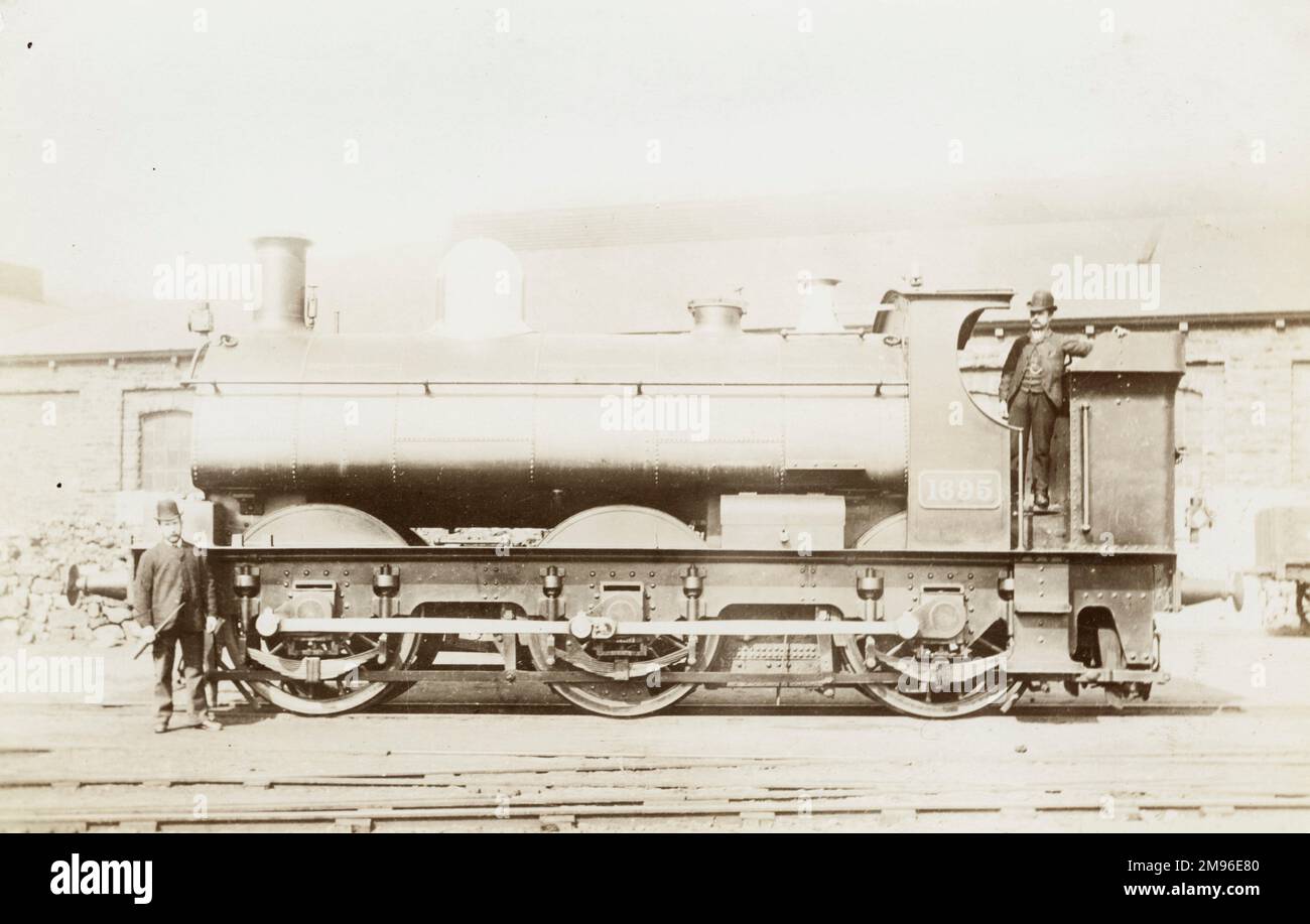 0 6 0 steam engine railway hi-res stock photography and images - Alamy