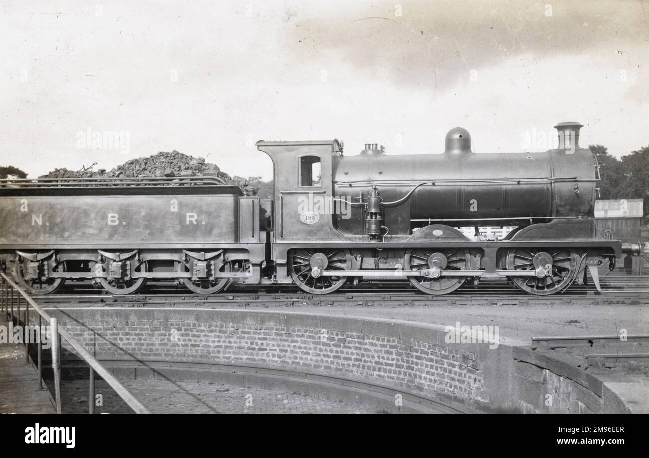 Locomotive no 193 0-6-0 Stock Photo - Alamy