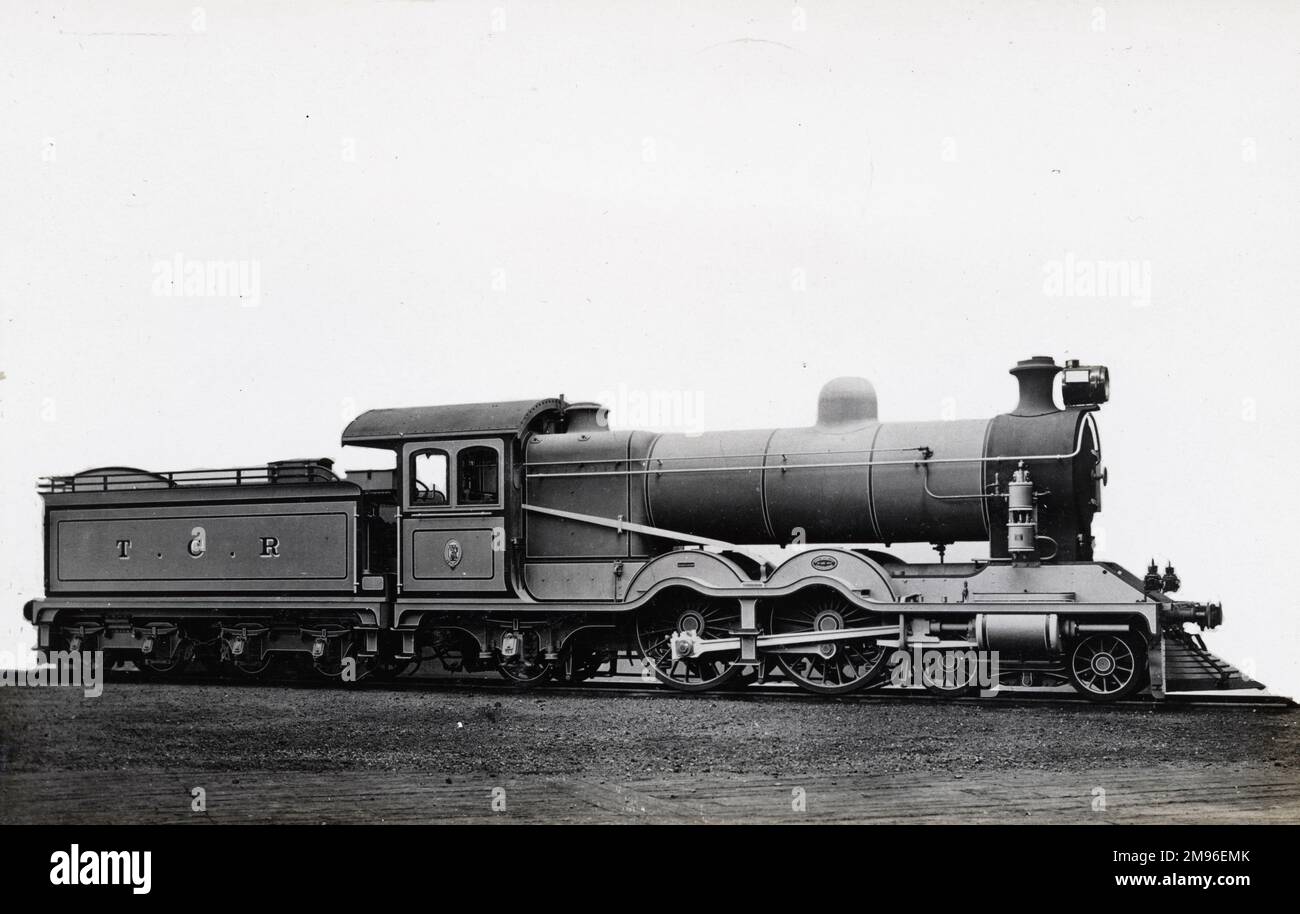 Type 4 locomotive hi-res stock photography and images - Alamy