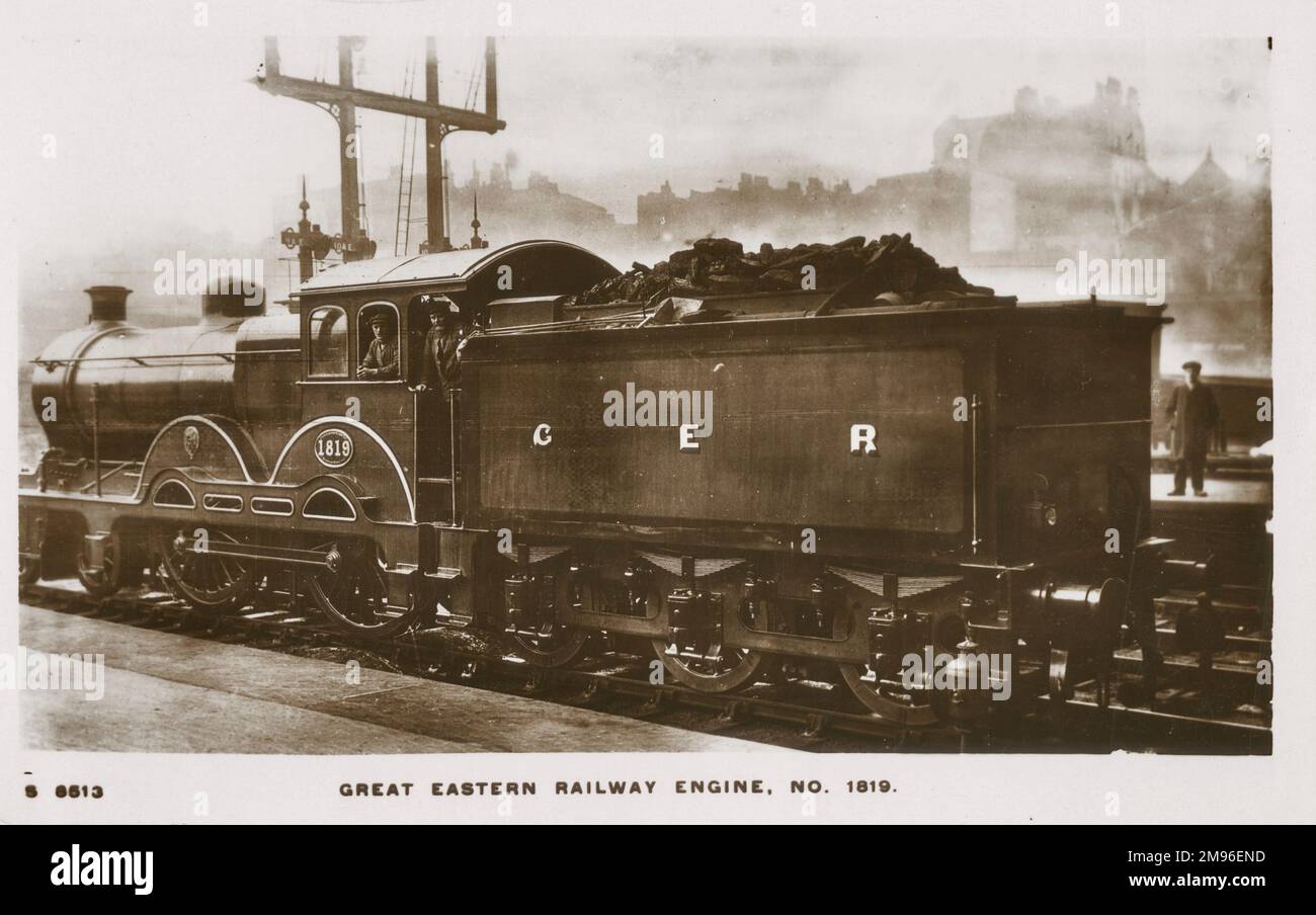 Ger locomotive hi-res stock photography and images - Alamy