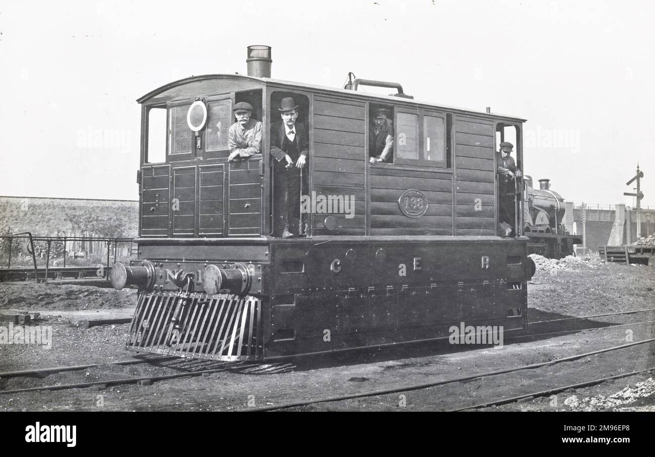 Ger locomotive hi-res stock photography and images - Alamy