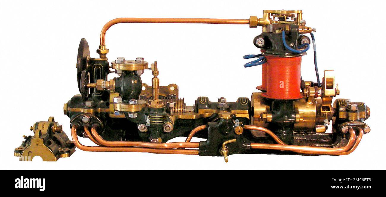 Turbo dynamo hi-res stock photography and images - Alamy
