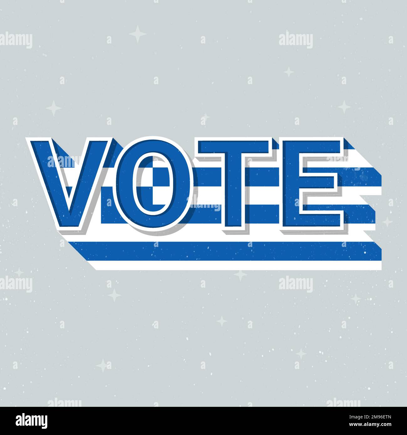 Greece election vote text vector democracy Stock Vector Image & Art - Alamy
