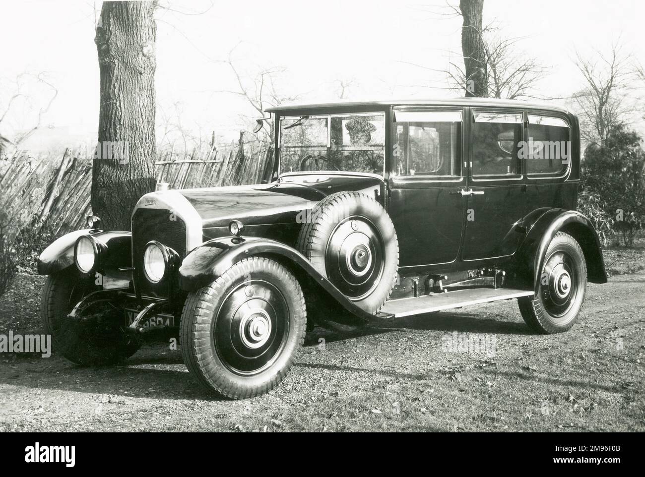 T75, final production motor chassis with Maythorne and Sons Ltd ...