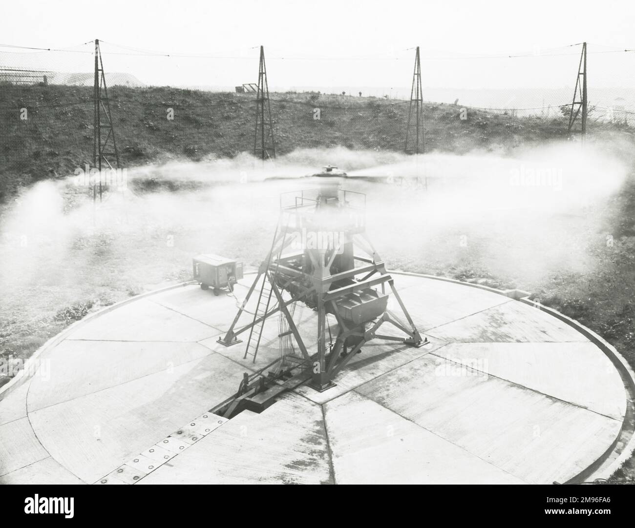 Jet engine test hi-res stock photography and images - Alamy