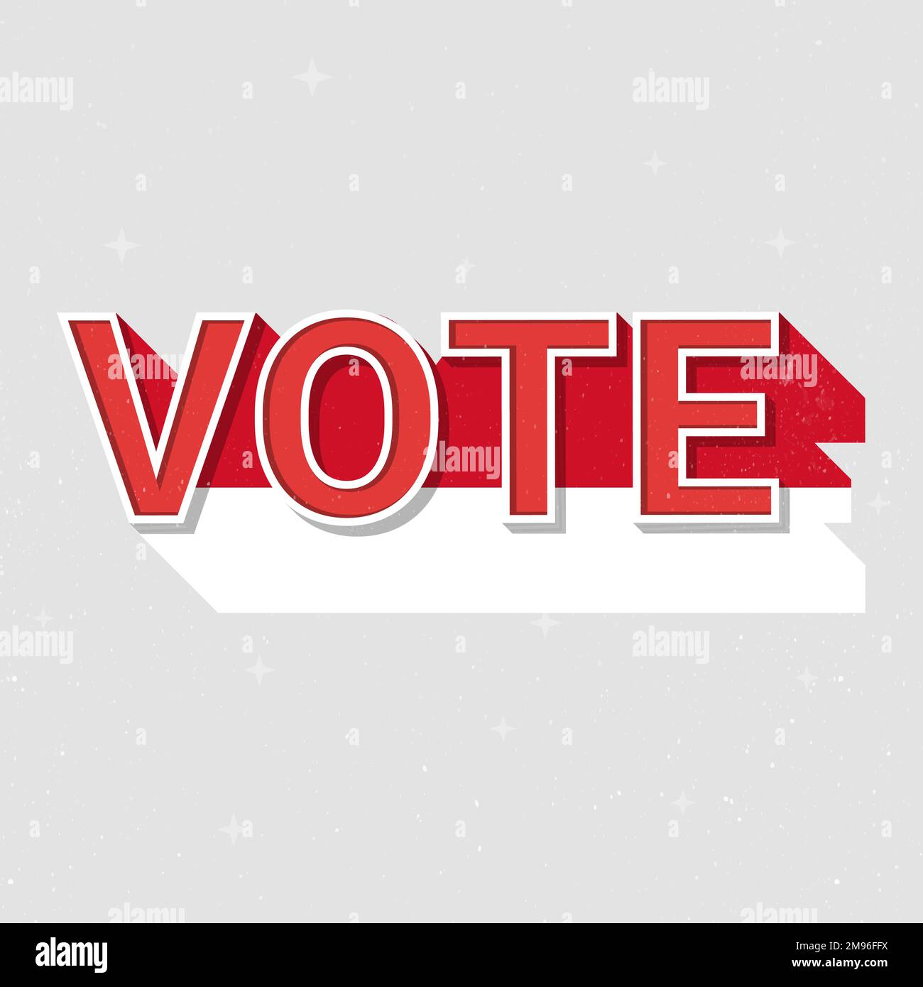 Voter equality Stock Vector Images - Alamy