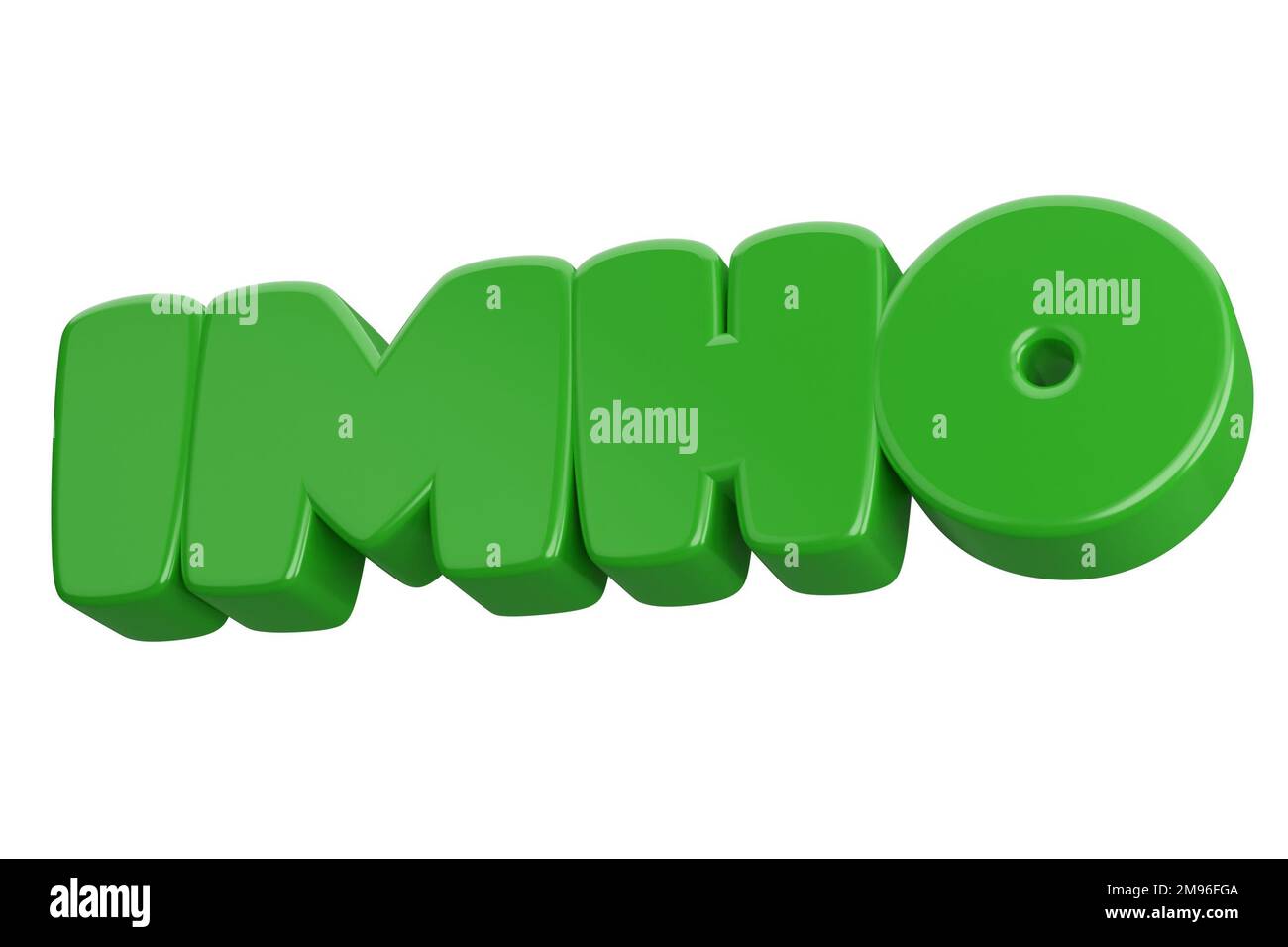 Imho text hi-res stock photography and images - Alamy