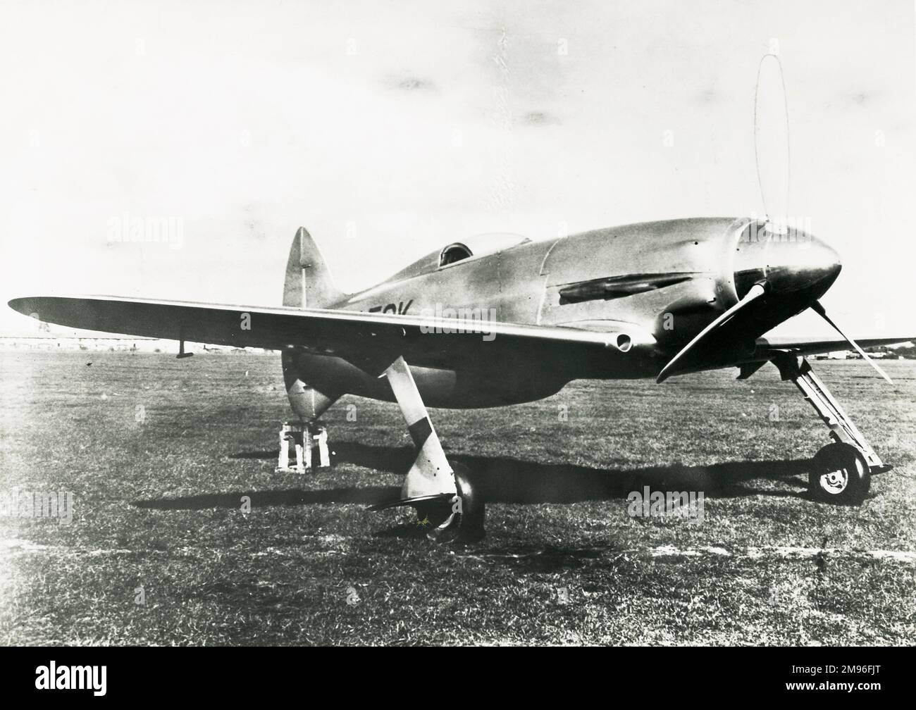 Napier sabre engine hi-res stock photography and images - Alamy