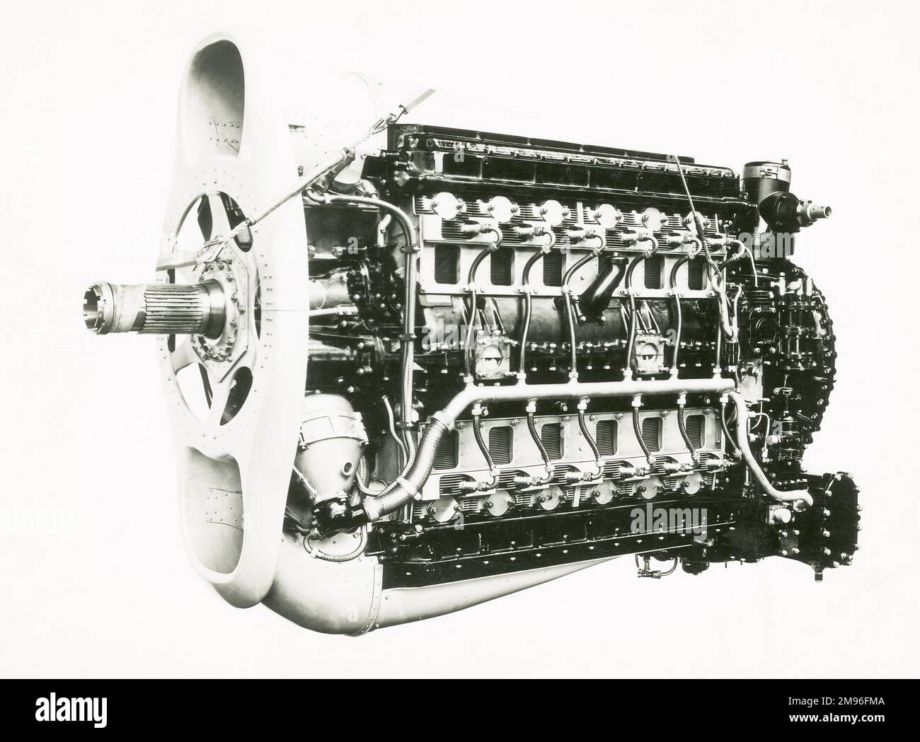 Napier Halford Dagger VIII Stock Photo - Alamy