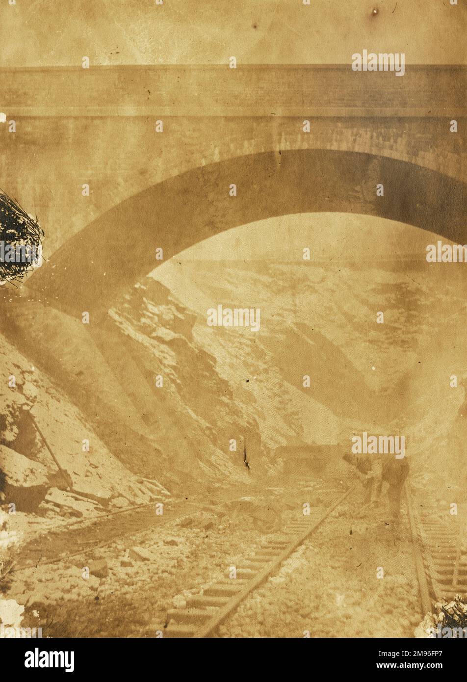 Bridge railway hi-res stock photography and images - Alamy