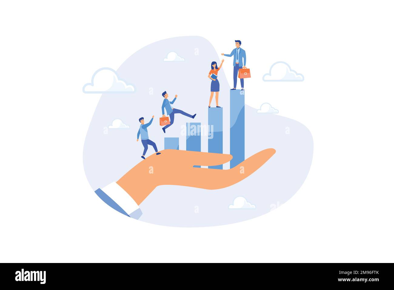 Community engagement Stock Vector Images - Alamy