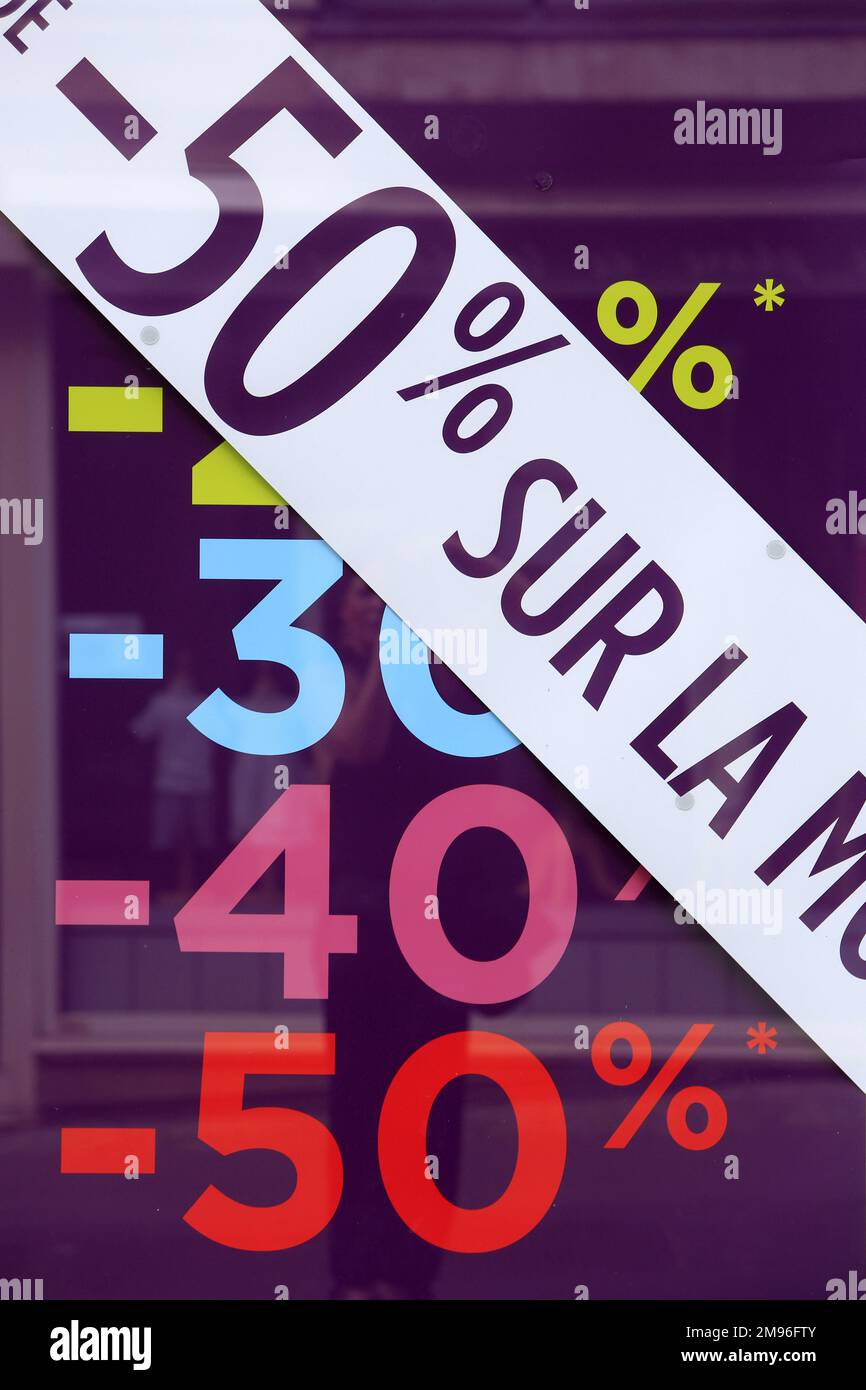 Chiffre de pourcentage hi-res stock photography and images - Alamy