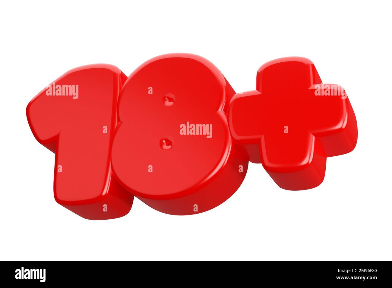 18 plus Cut Out Stock Images & Pictures - Alamy