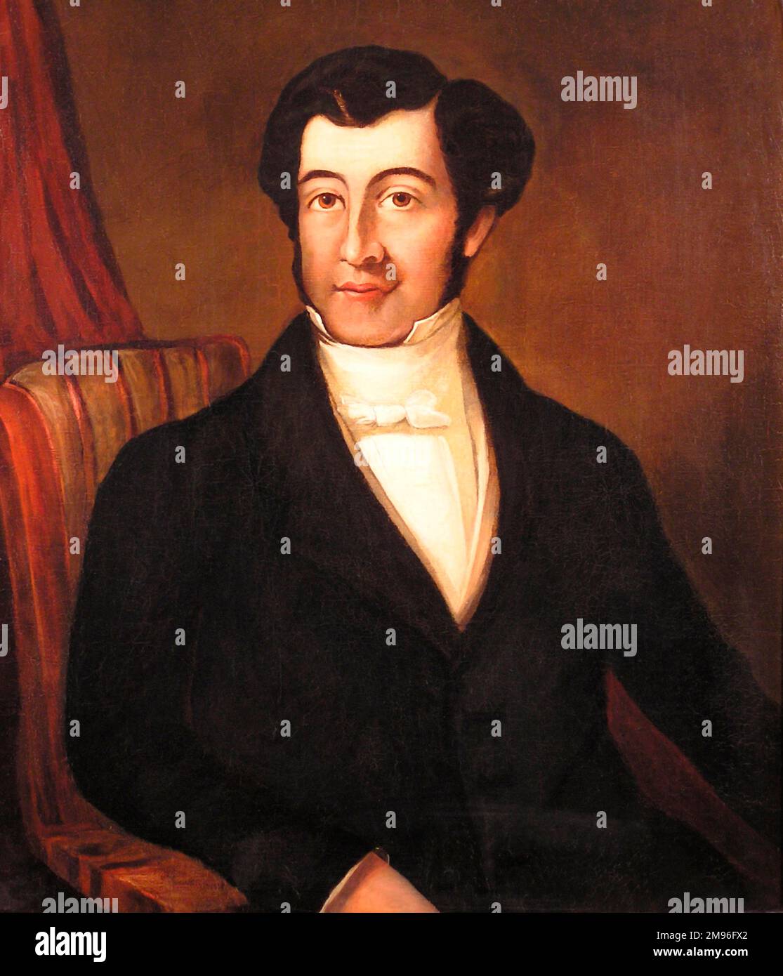 Joseph Bramah (1748-1814 Stock Photo - Alamy