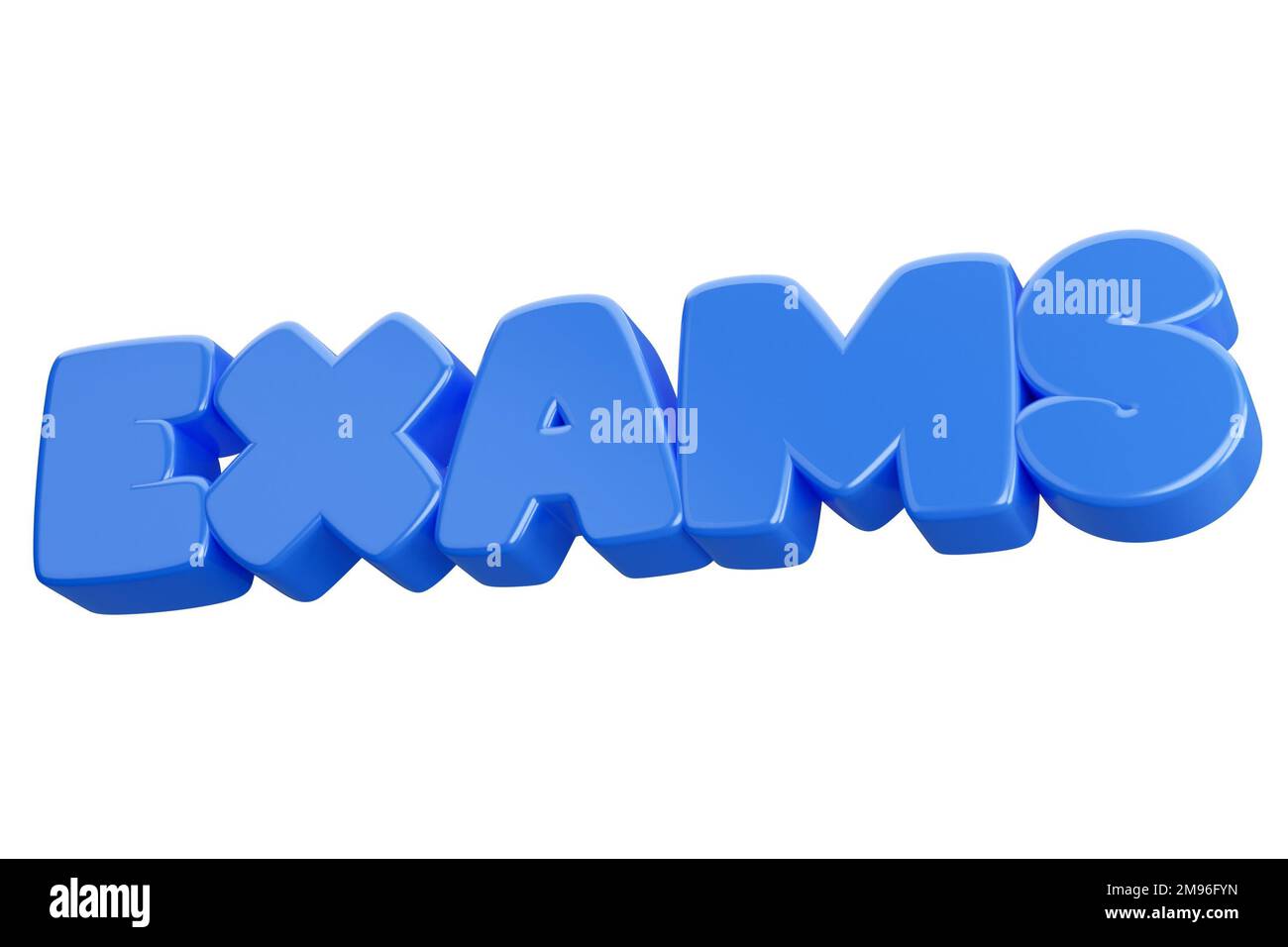 Exams Cut Out Stock Images & Pictures - Alamy