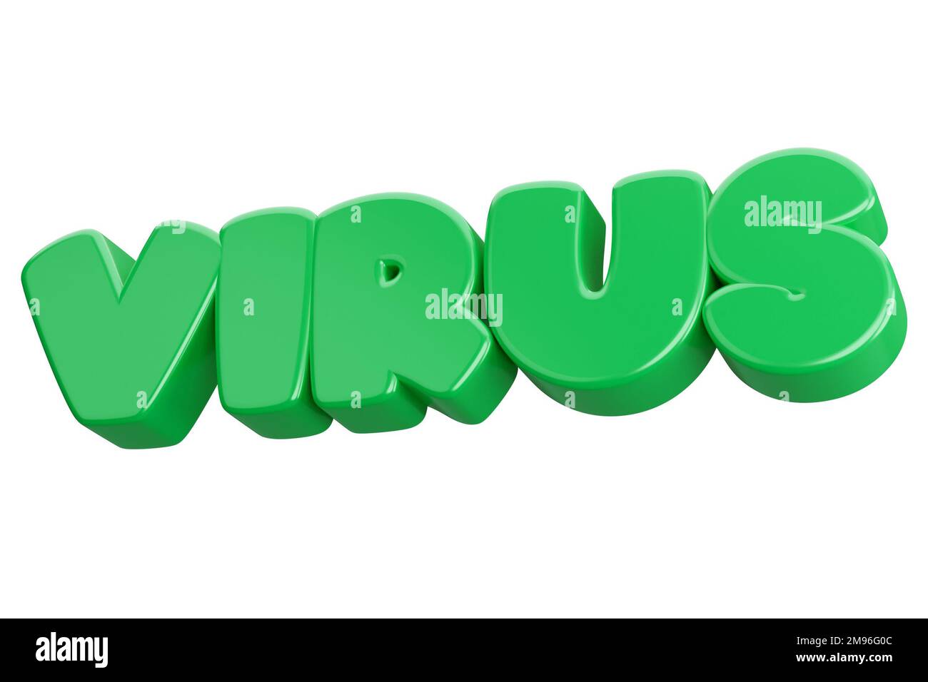 Infection word text 3d Cut Out Stock Images & Pictures - Alamy