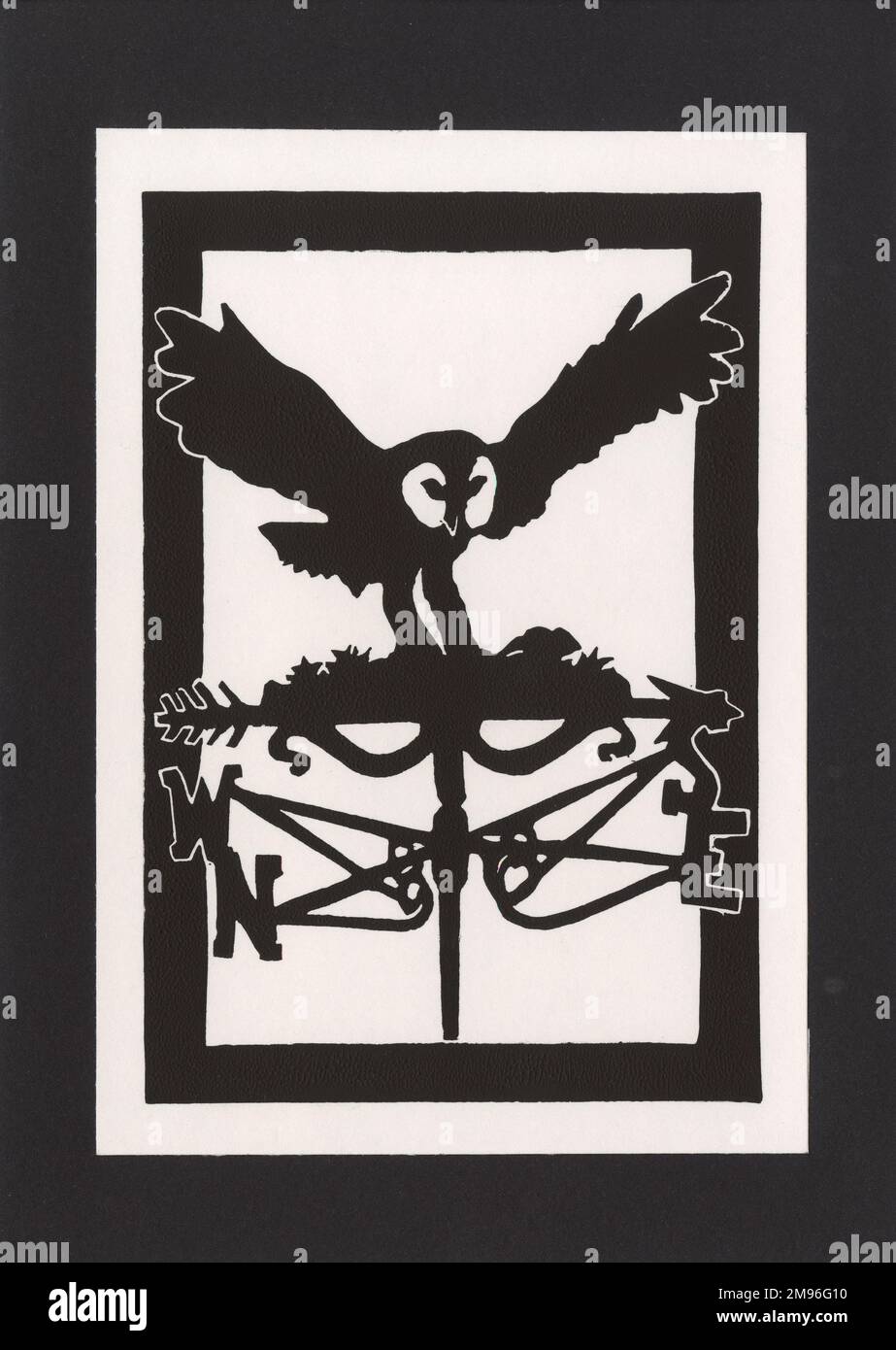 Swooping owls hi-res stock photography and images - Alamy