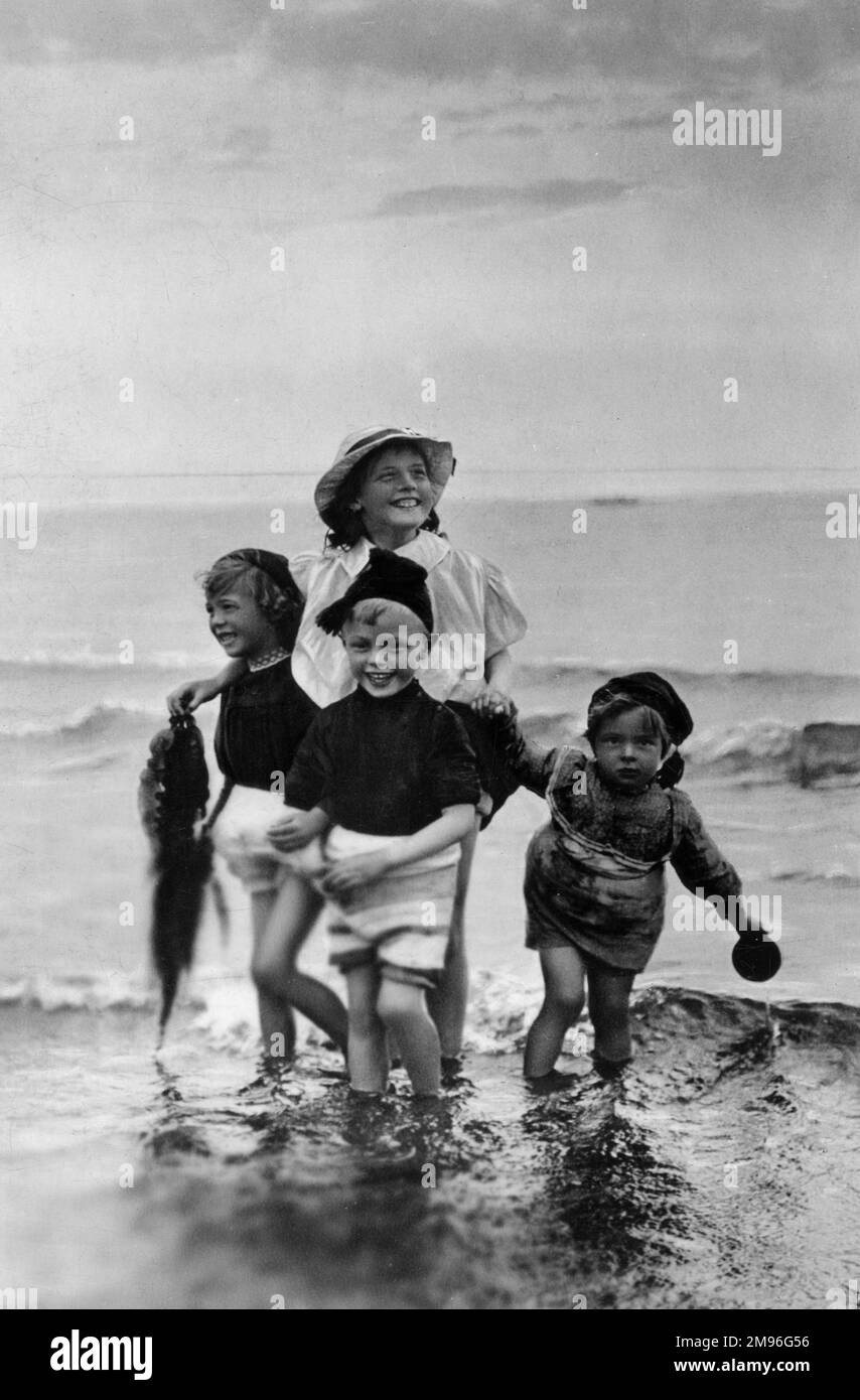 Water frolic hi-res stock photography and images - Alamy