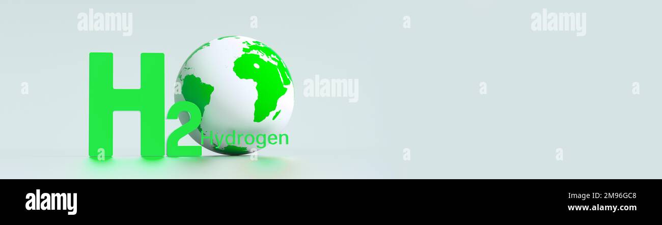 Blue Hydrogen filling H2 Gas Pump station icon isolated on background ...