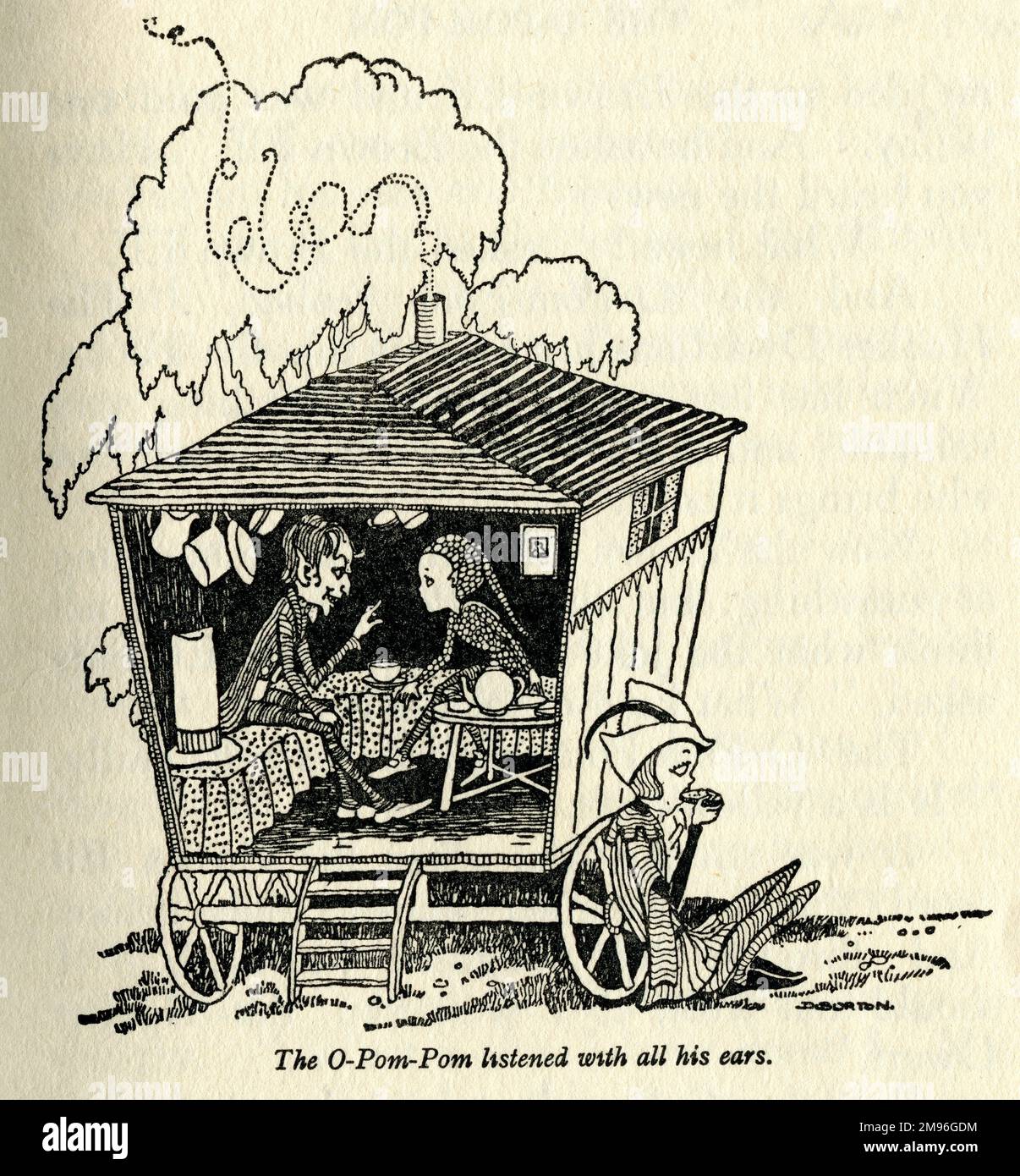 A wagon hi-res stock photography and images - Alamy