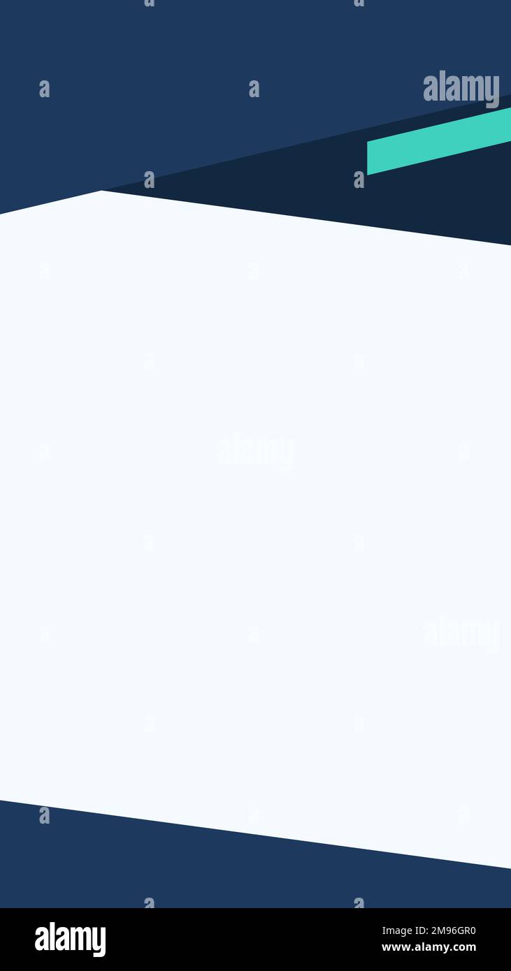 Simple blue abstract background vector for business Stock Vector Image ...