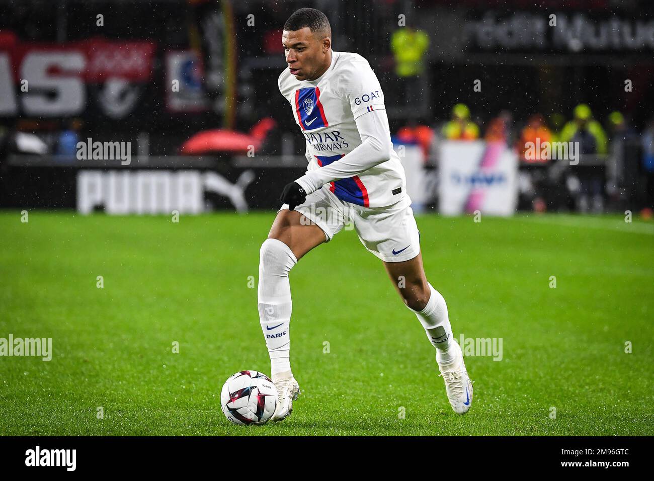 Kylian mbappe january 1 2023 hi-res stock photography and images - Alamy
