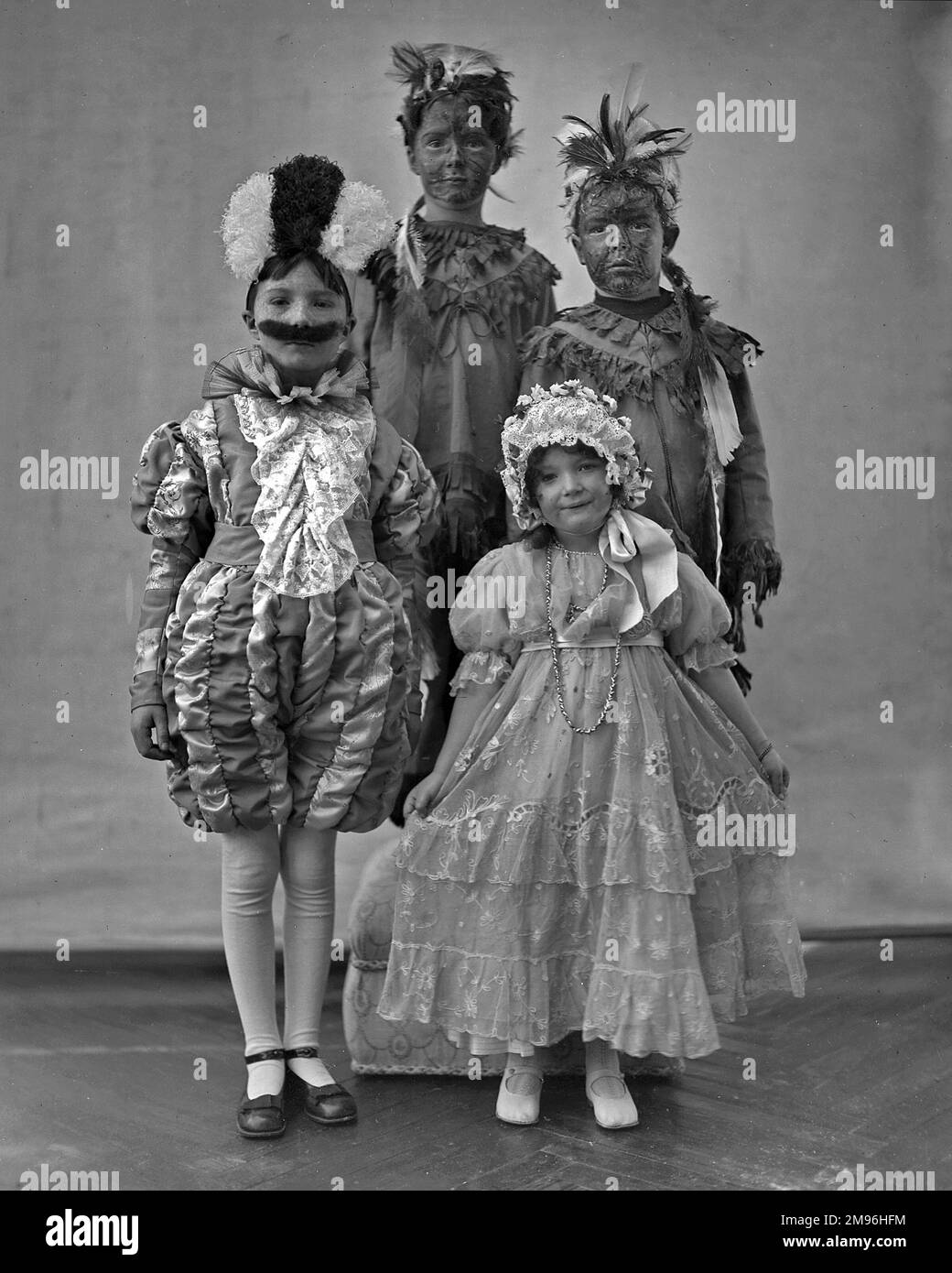 Fancy dress indian boy Black and White Stock Photos & Images - Alamy