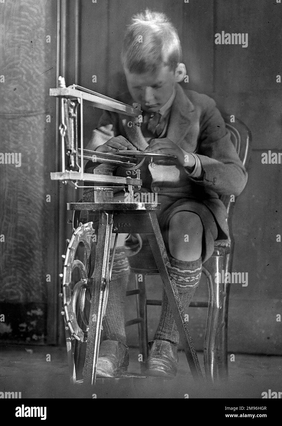 Treadle hi-res stock photography and images - Alamy
