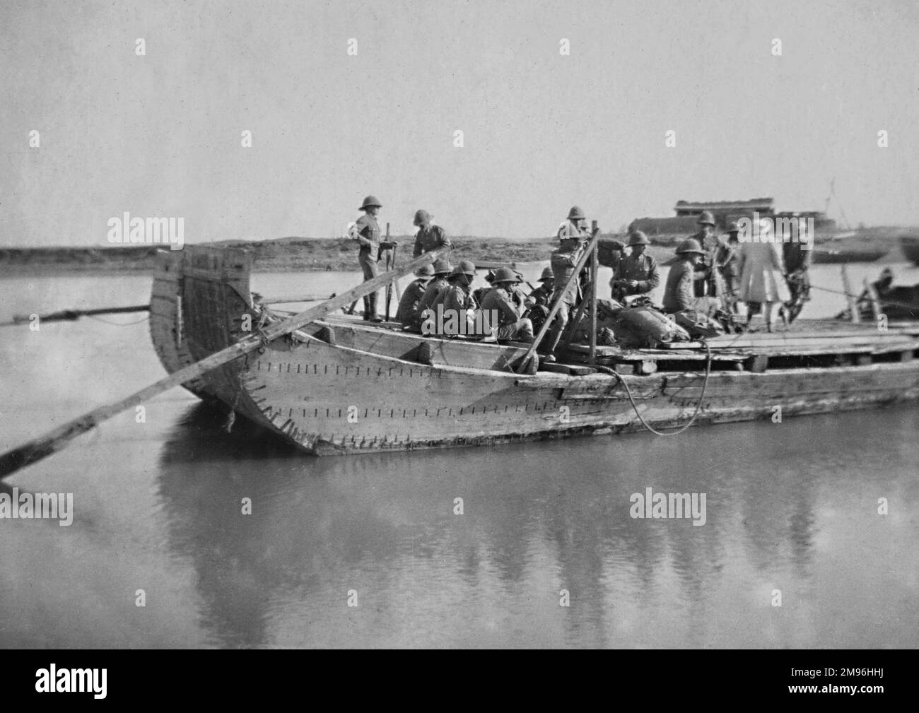 In a british uniform Black and White Stock Photos & Images - Alamy