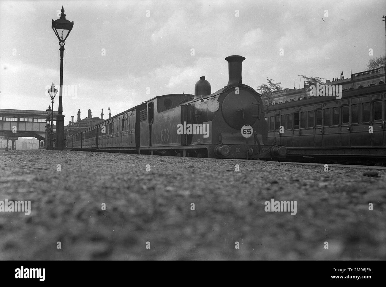 Steam locomotive carriages in hi-res stock photography and images - Alamy