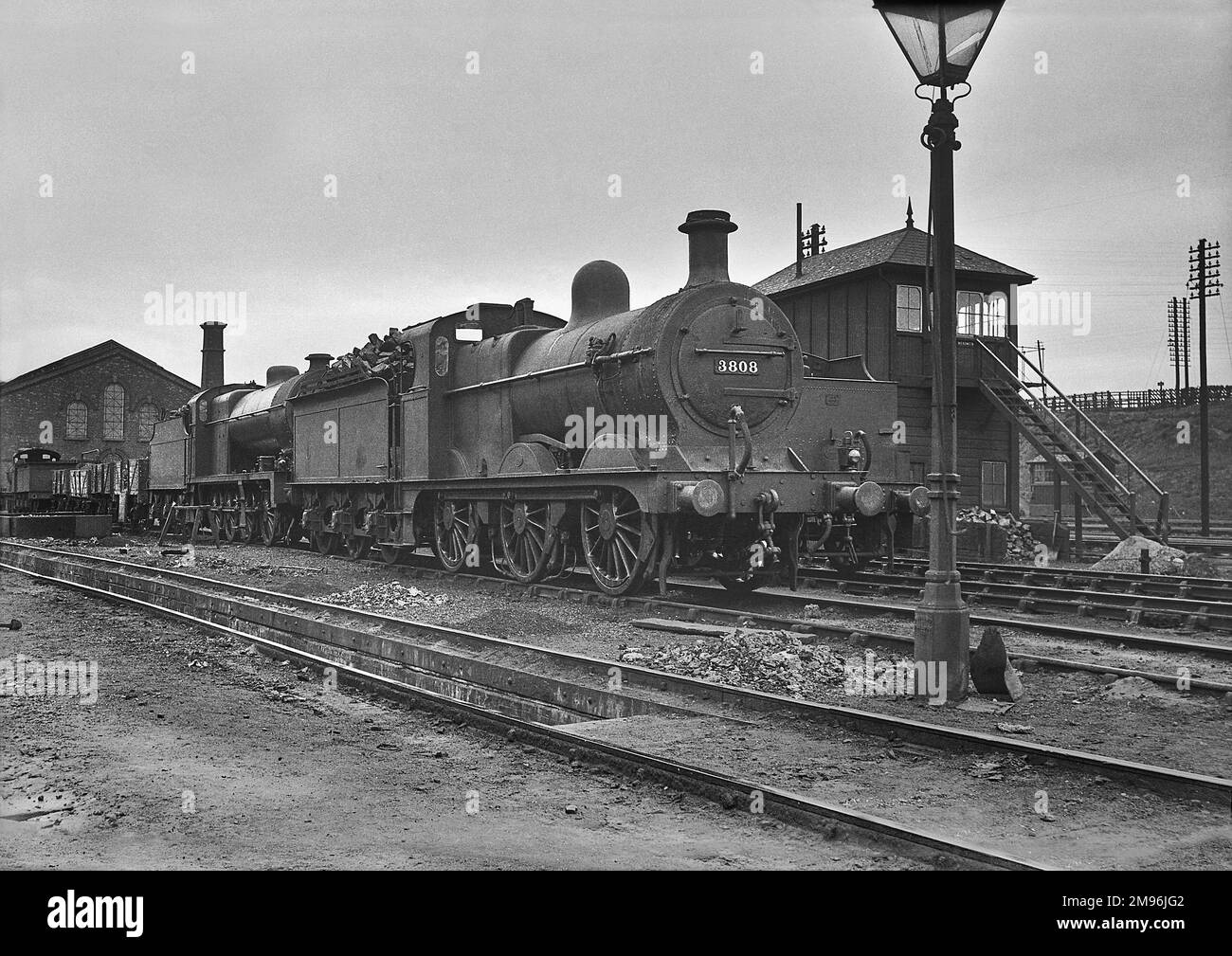 Coal on steam train Black and White Stock Photos & Images - Alamy