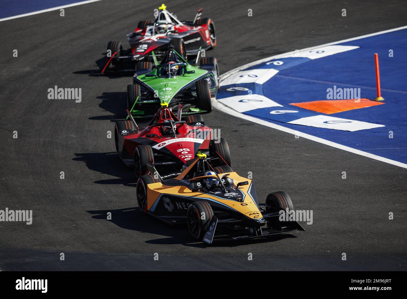 05 HUGHES Jake (gbr), Neom McLaren Formula E Team, Spark-Nissan, Nissan ...