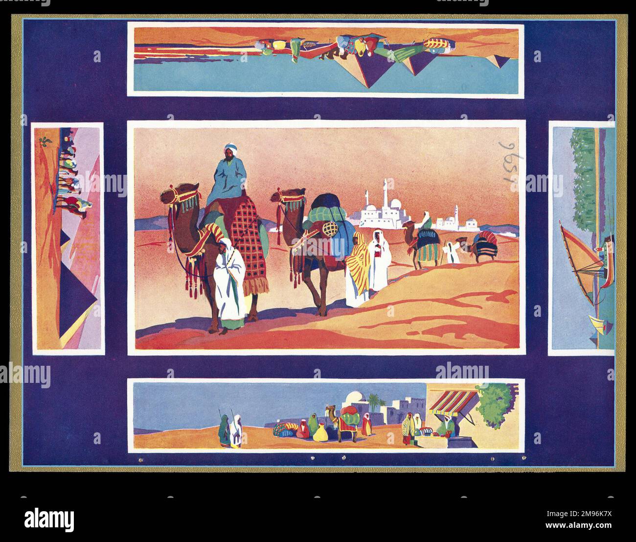 Featuring camels hi-res stock photography and images - Alamy