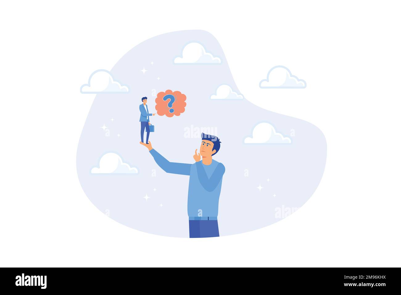 Self evaluation vector vectors hi-res stock photography and images - Alamy