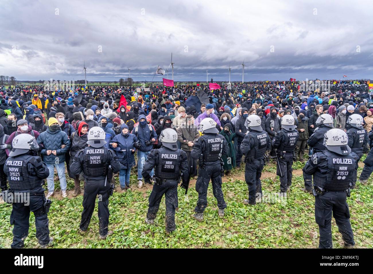 Climate riots hi-res stock photography and images - Alamy